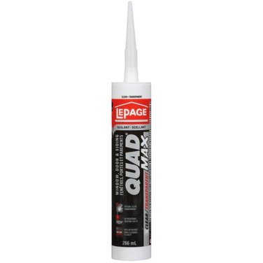 Canadian | Lumber - Quad Max Sealant
