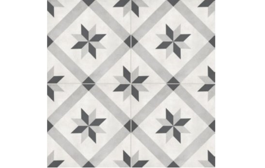 Canadian | Lumber - 8x8 Form Compass Porcelain Tile