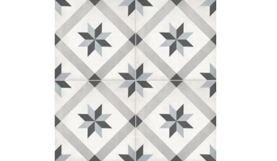 Canadian | Lumber - 8x8 Form Compass Porcelain Tile