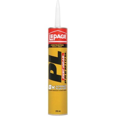Canadian | Lumber - LePage Construction Adhesive - 295 ml
