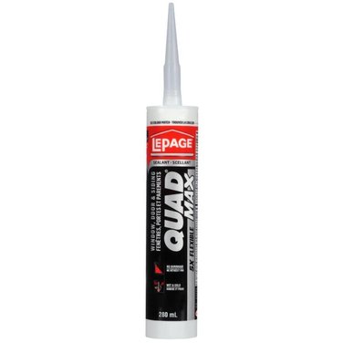 Canadian | Lumber - Quad Max Sealant