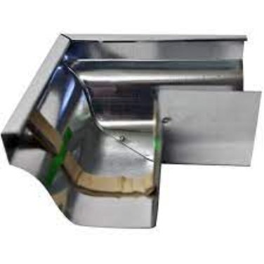 Canadian | Lumber - GALVANIZED OUTSIDE CORNERS