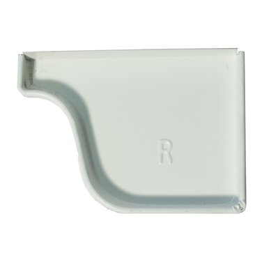 Canadian | Lumber - WHITE R/H END CAPS