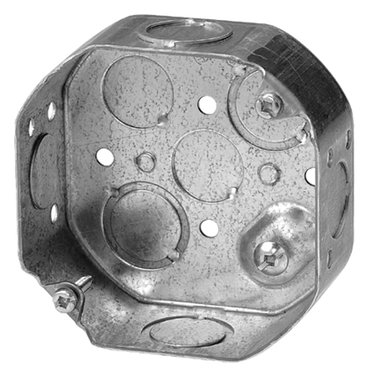Canadian | Lumber - Iberville 1-1/2" Standard Octagon Wiring Box