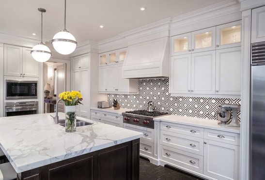 Canadian | Lumber - 12x12 Mayfair Piazza HD Polished Porcelain Mosaic