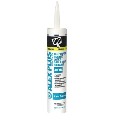 Canadian | Lumber - 300ML DAP CLEAR SILICONE 12/BX